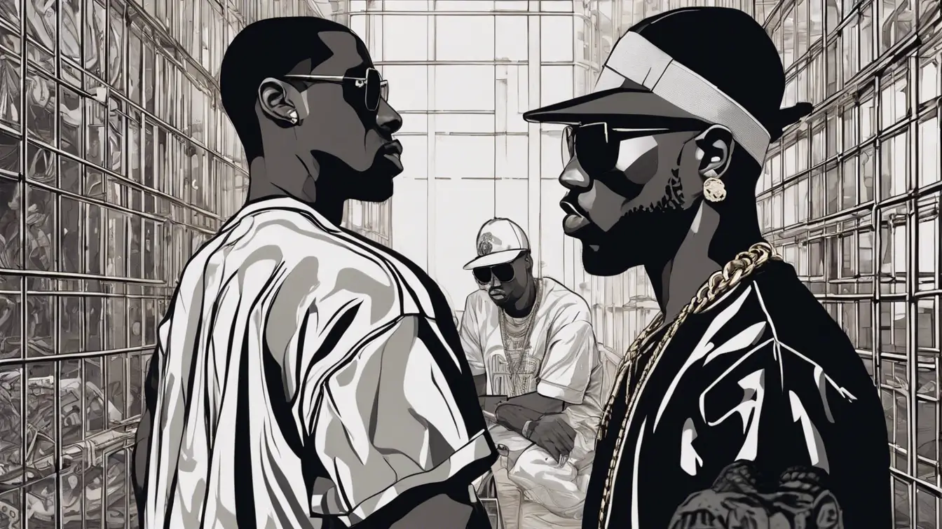 P. Diddy et SBF : Quand rap et la crypto se retrouvent derrière les ...